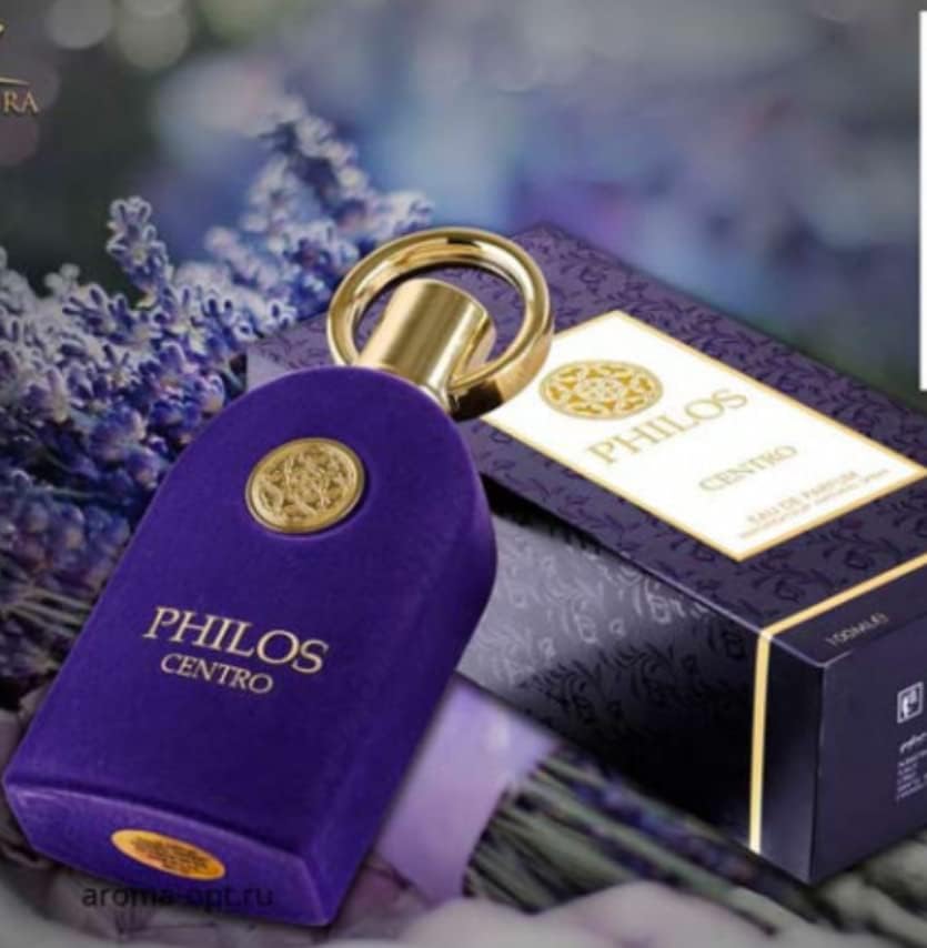 Perfume Arabe Philos Centro 100 ml Para Mujer Maison Alhambra - Esencia ...