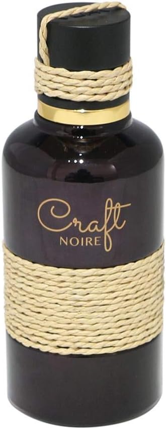 Perfume Craft Noire Vûrv 100 ml Para Mujer - Esencia Arabe