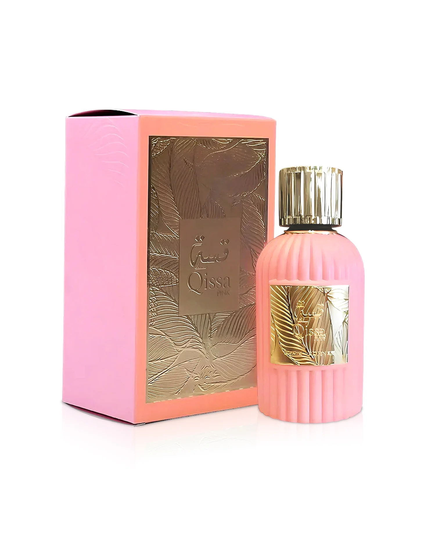 Perfume Para Mujer - QISSA PINK 100 ml Paris Corner - Esencia Arabe