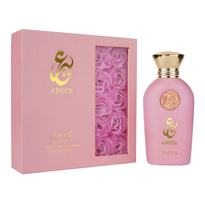 Perfume Para Mujer - ABEER 100 ml RIIFFS - Esencia Arabe